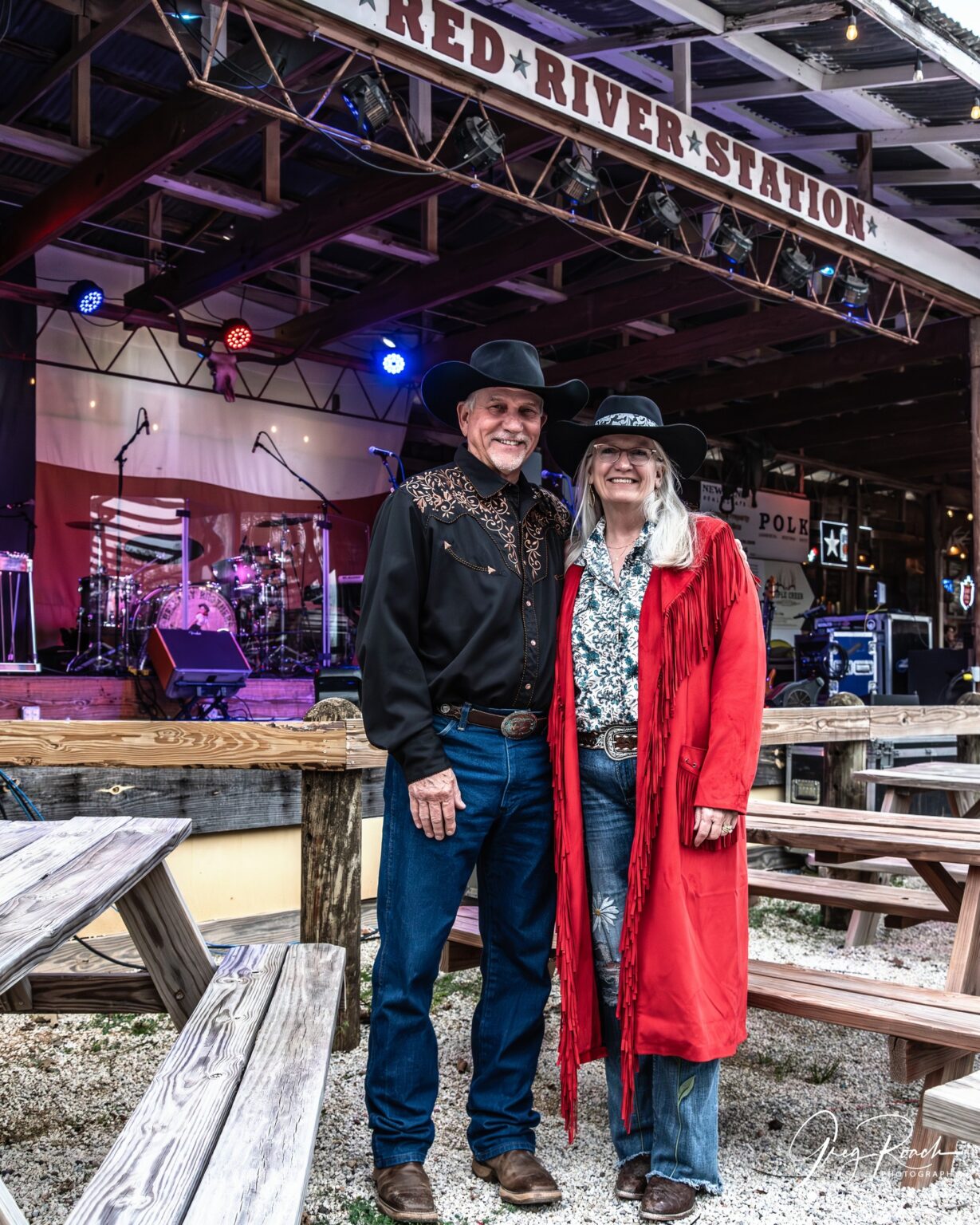 About Us - Red River Station